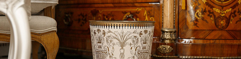 Luxury Waste Paper Baskets & Pretty Designer Bins Lovingly Made for ...